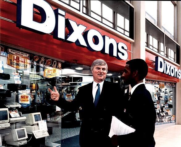 The Dixons family tree | Analysis | Retail Week