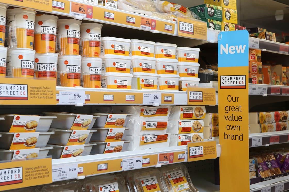 Sainsbury’s unveils Stamford Street value range rebrand | News | Retail ...