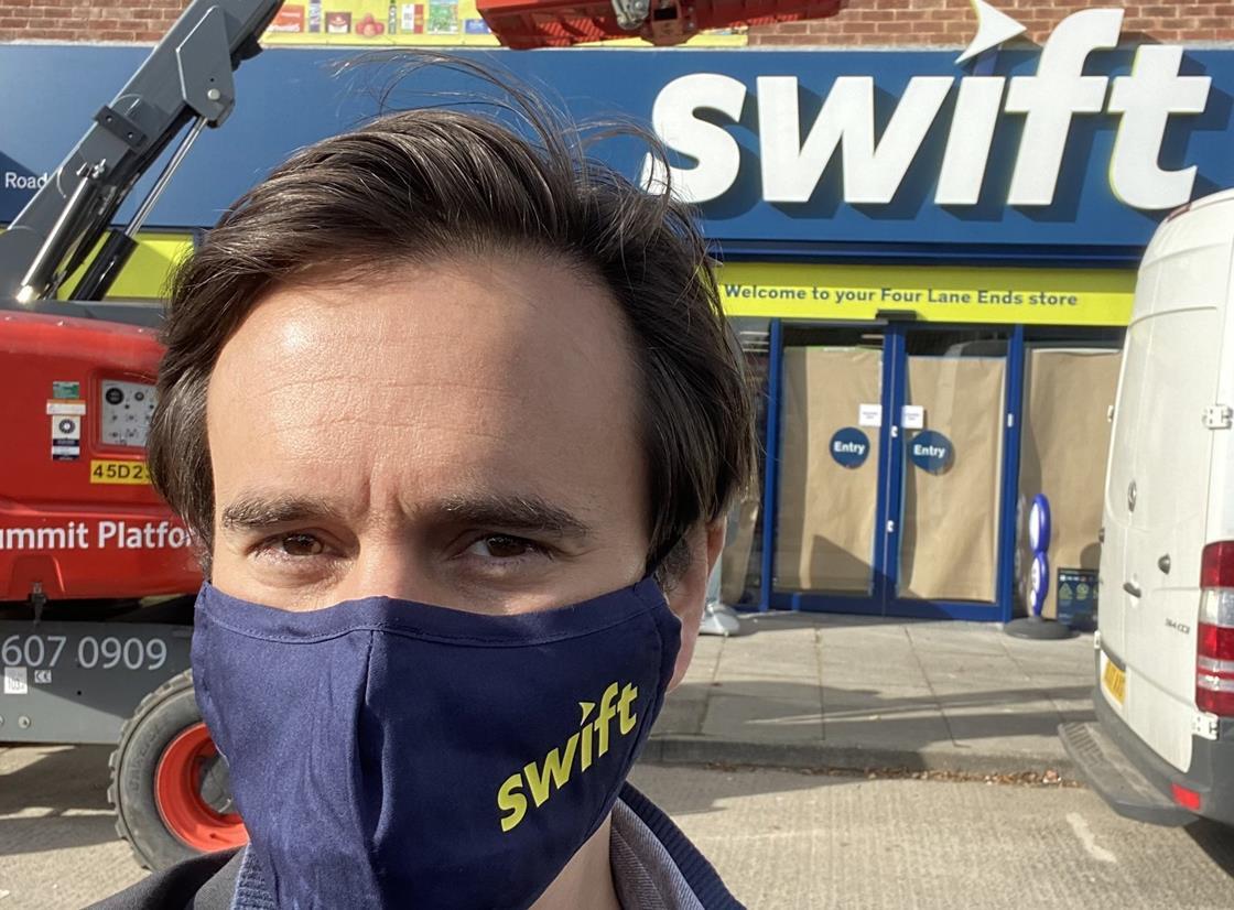 Iceland launches Swift convenience format as Thorntons closes all 61 ...