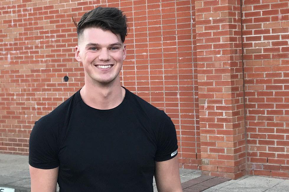 Gymshark founder Ben Francis takes the reins as global sales soar ...