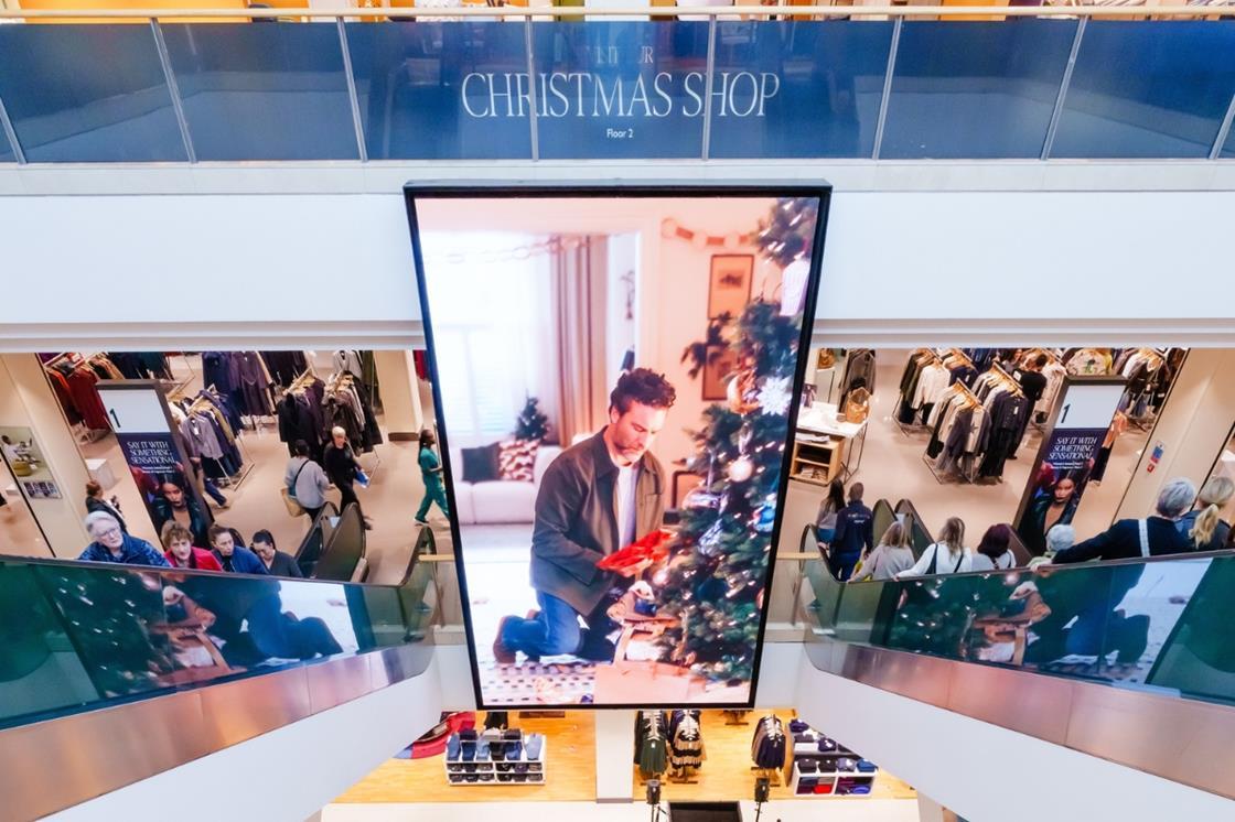 John Lewis launches ‘premium’ retail media proposition in store revamp ...