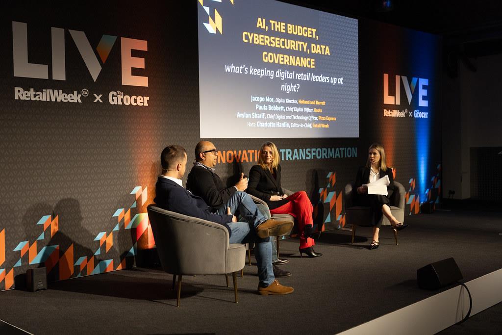 LIVE: Retail Week x The Grocer launches for 2026 – book your place ...