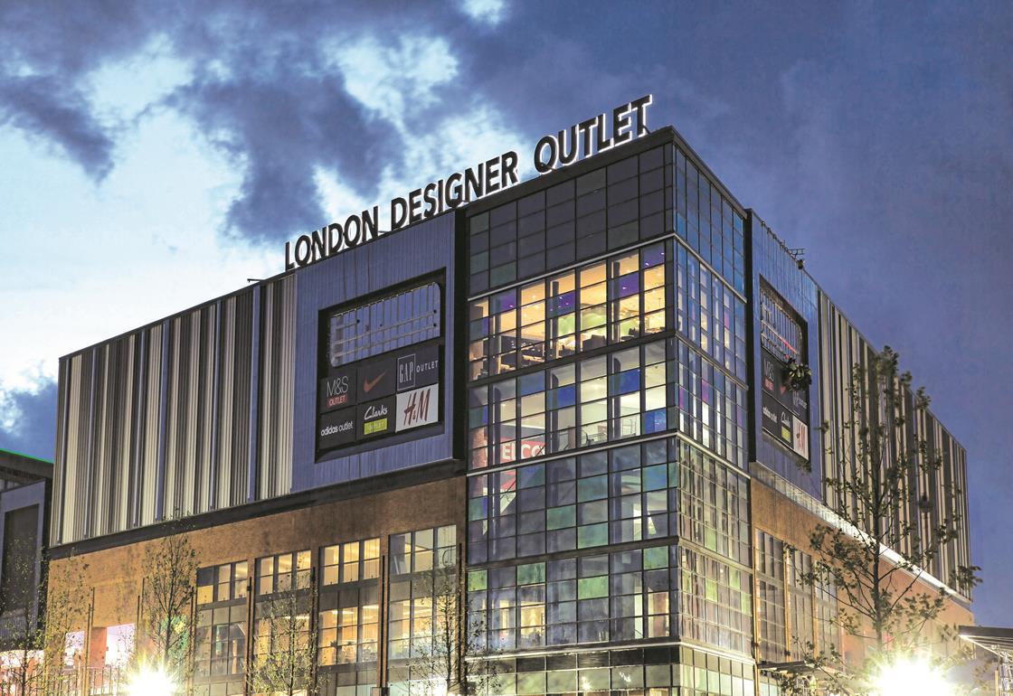 In pictures: London’s first designer outlet opens in Wembley | Gallery ...