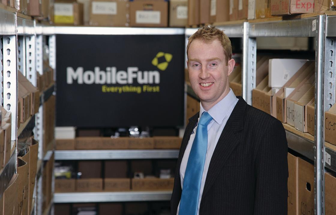 My retail life: Alex Ashman, Head of group ecommerce, Mobile Fun ...