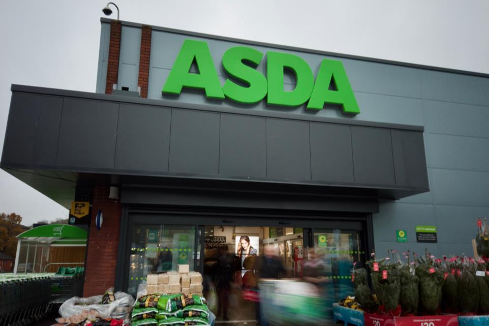 Asda temporarily closes counters and rations products to limit ...
