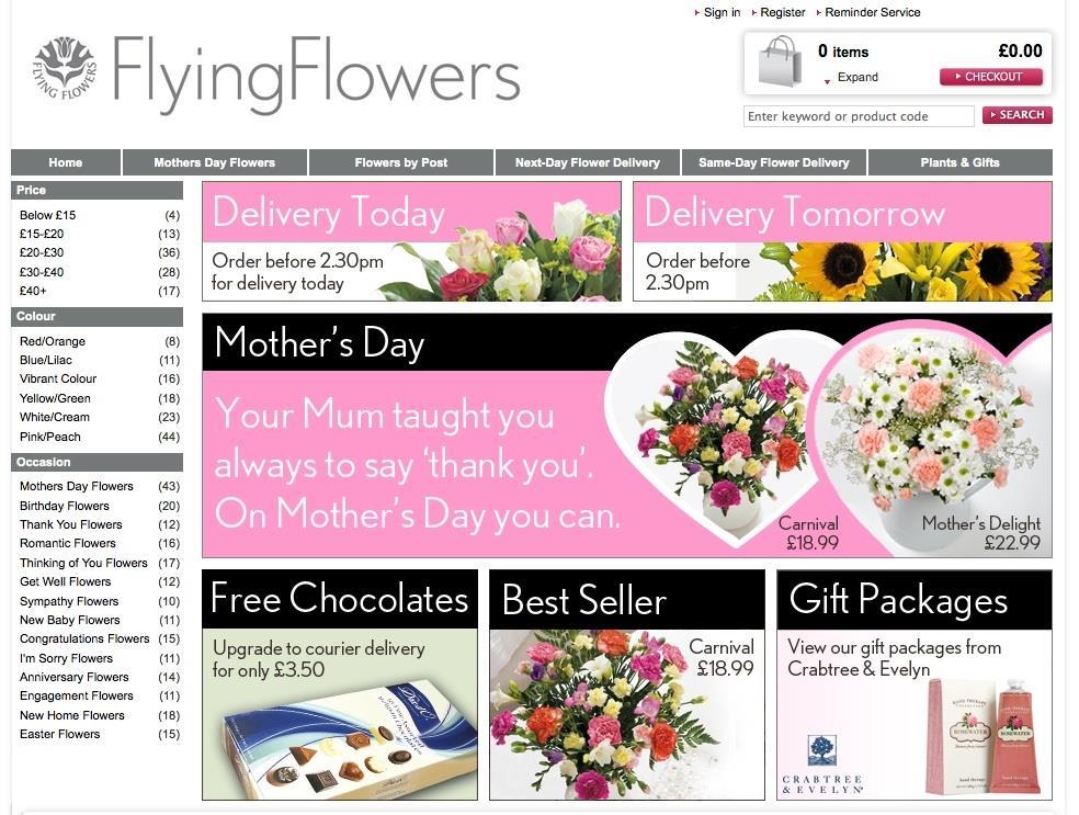 Flying Brands leases its last asset | News | Retail Week