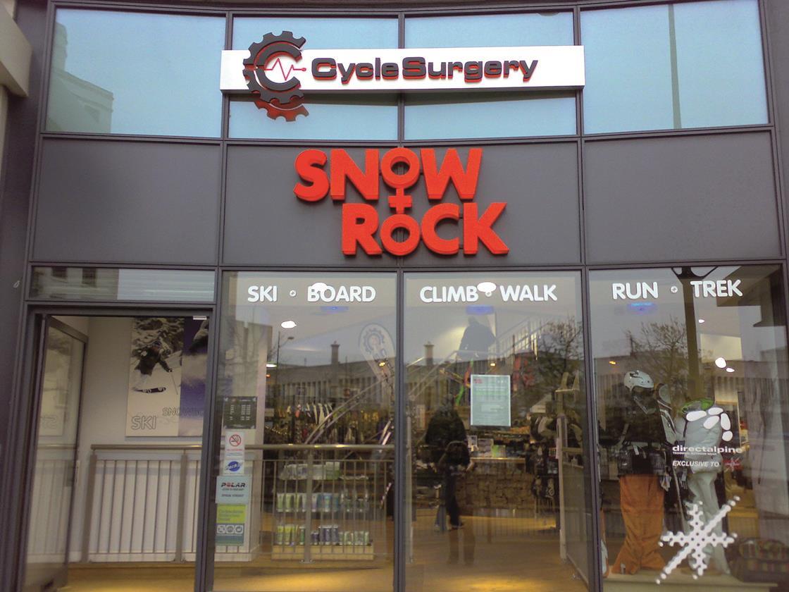 Snow & Rock Group sold to Cotswold Outdoor owner AS Adventure Group ...