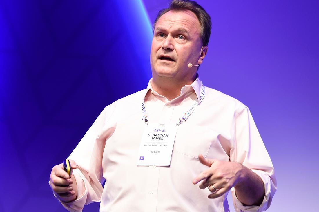 Watch: Boots boss Seb James on winning back beauty relevance | Video ...