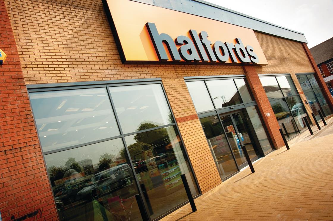 Store gallery: Halfords experiments with ‘Lab’ stores | Gallery ...
