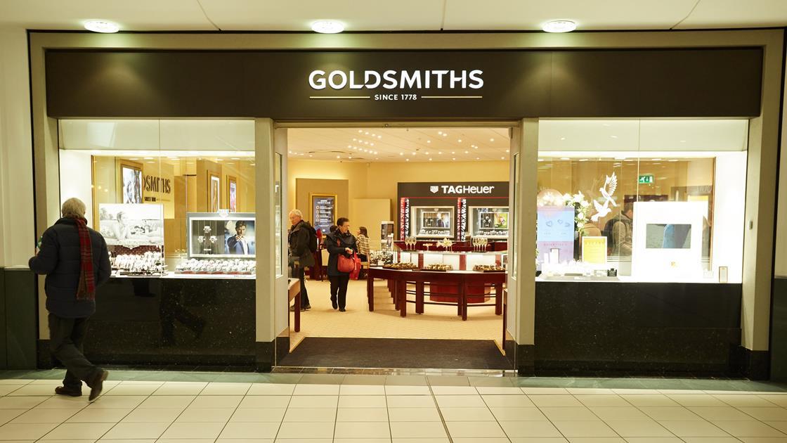Goldsmiths owner drafts in bankers for London listing | News | Retail Week