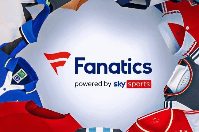 Fanatics to open its first standalone store in the UK | Retail Week