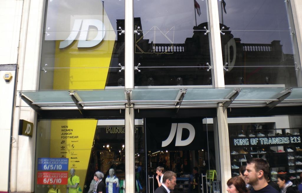JD Sports’ king of stores in Cardiff | Gallery | Retail Week