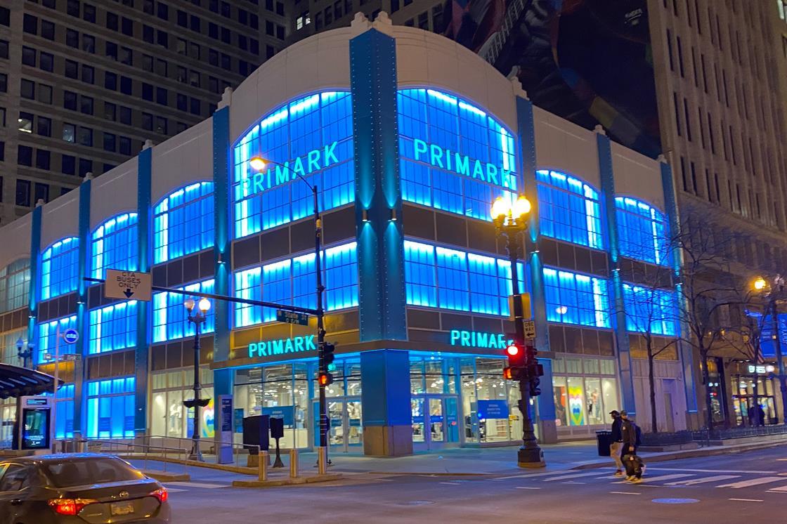 Primark unveils new US distribution centre and store openings as it ...
