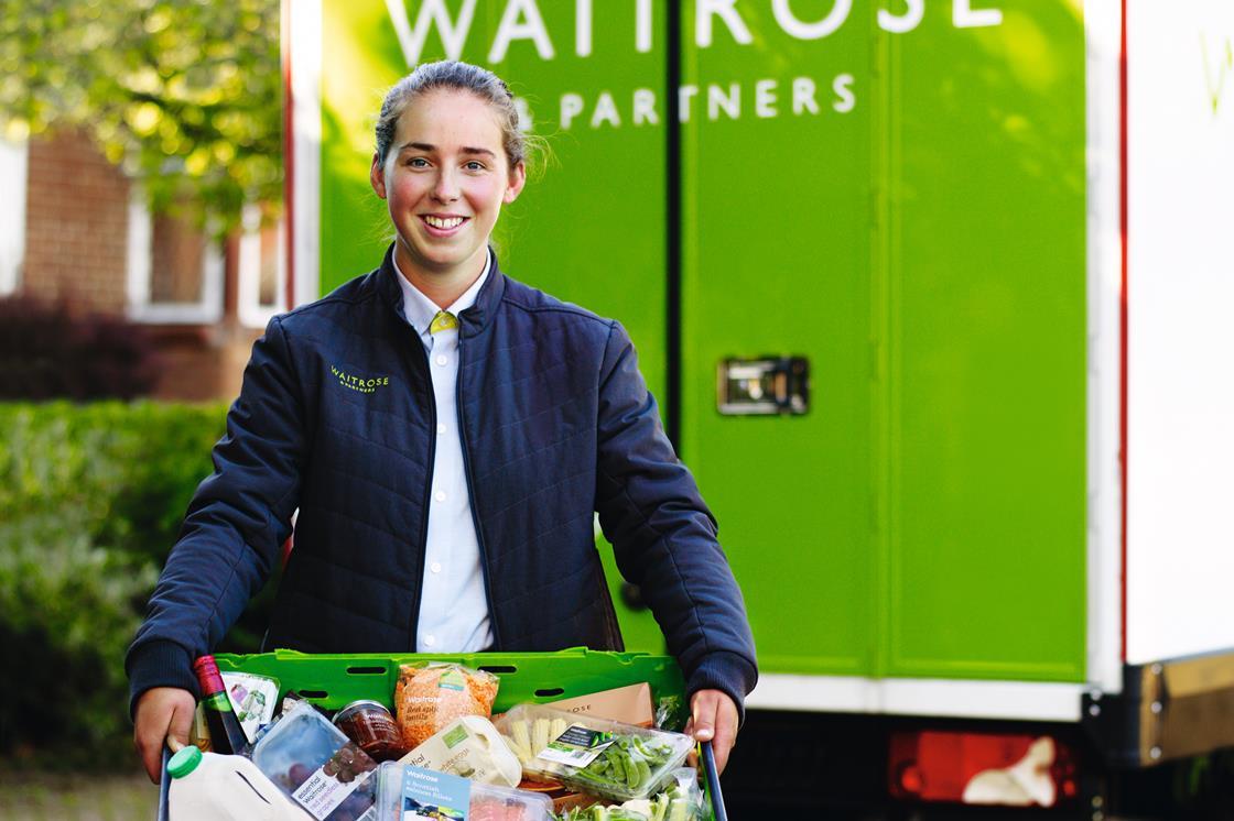 Waitrose rolls out online grocery delivery pass | Retail Week