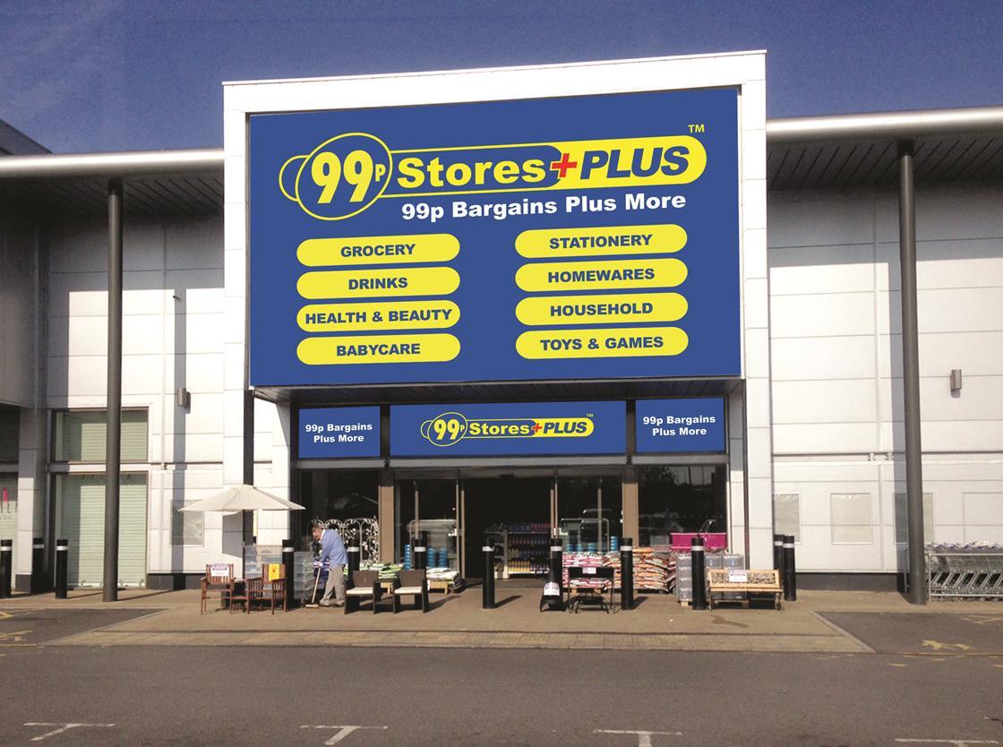 99p Stores opens new Plus format in modernisation push | News | Retail Week