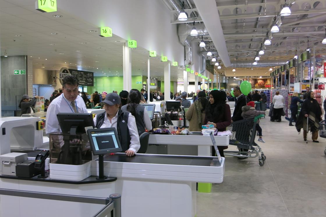 Morrisons pilots next generation self-checkout | News | Retail Week