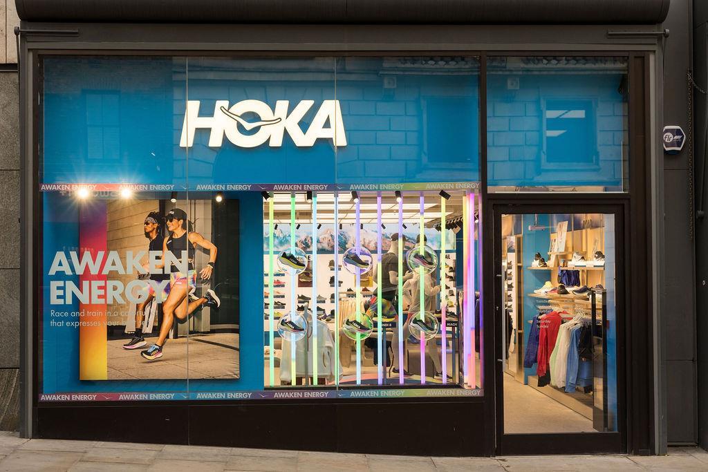 Hoka opens first-ever UK outlet store | Retail Week