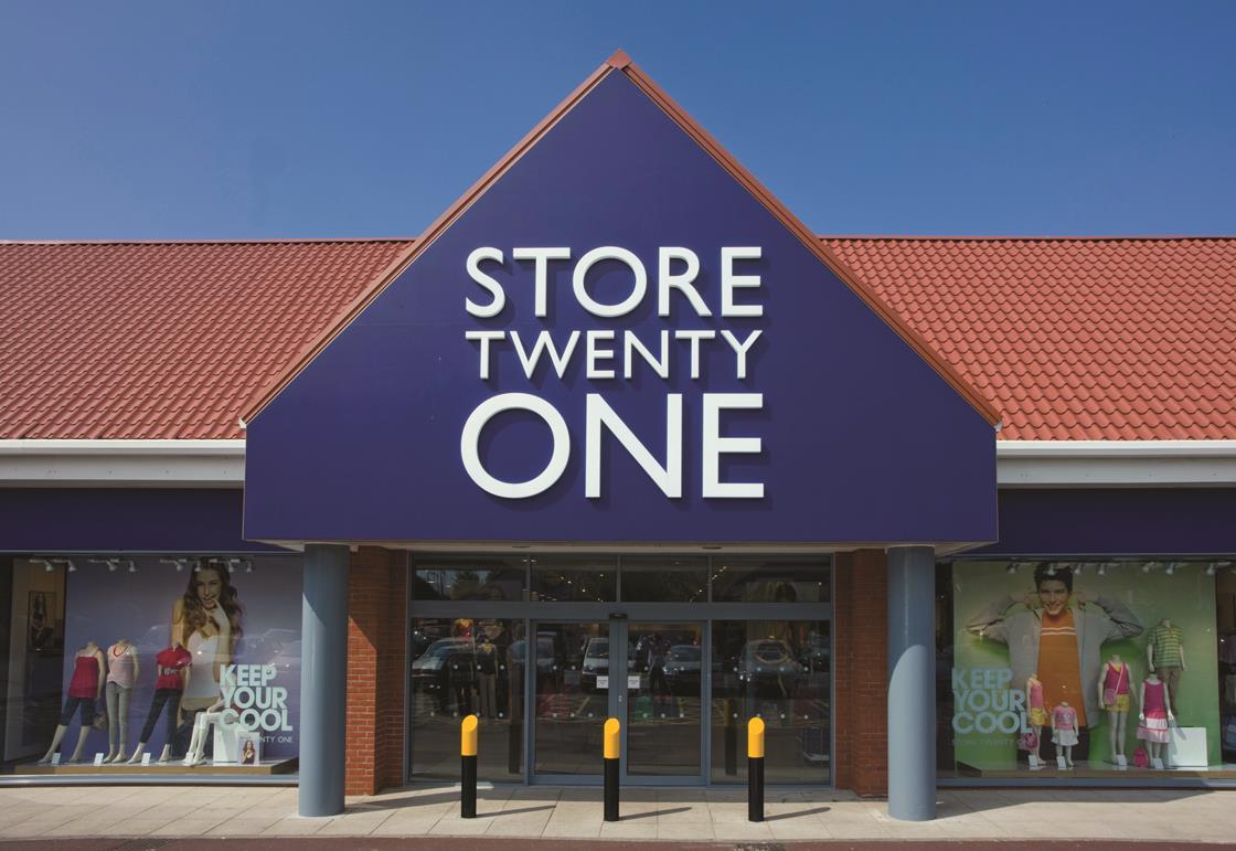 Store Twenty One given more time as it sells head office | News ...