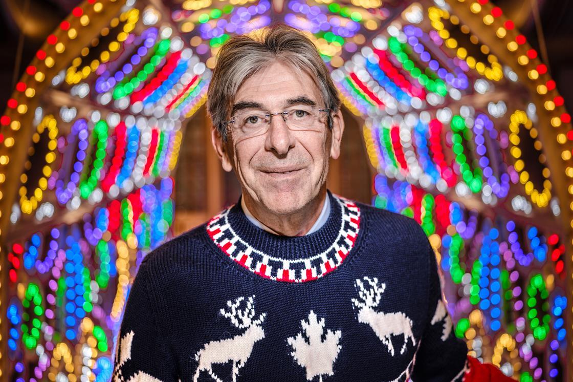 Michael Ward – the man Harrods can’t do without | Interview | Retail Week