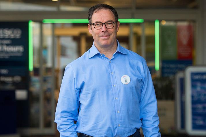 Ken Murphy: ‘What Tesco is doing to tackle climate change now ...