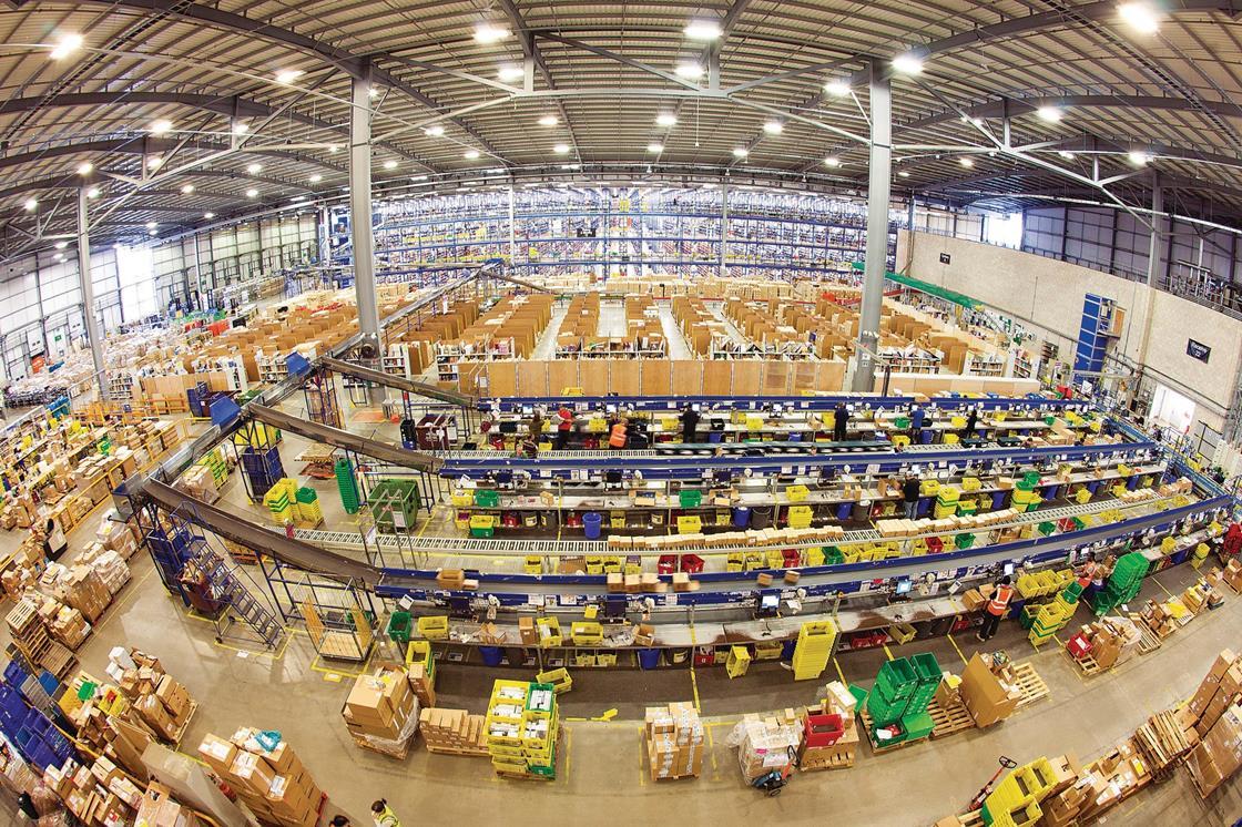 Amazon loses £9.4bn in value as it posts £74.2m second-quarter loss ...