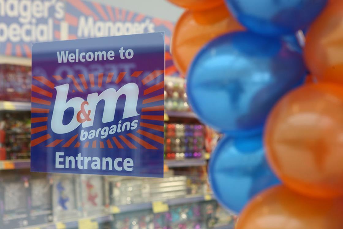 B&M appoints Asda commercial finance VP as new CFO | Retail Week