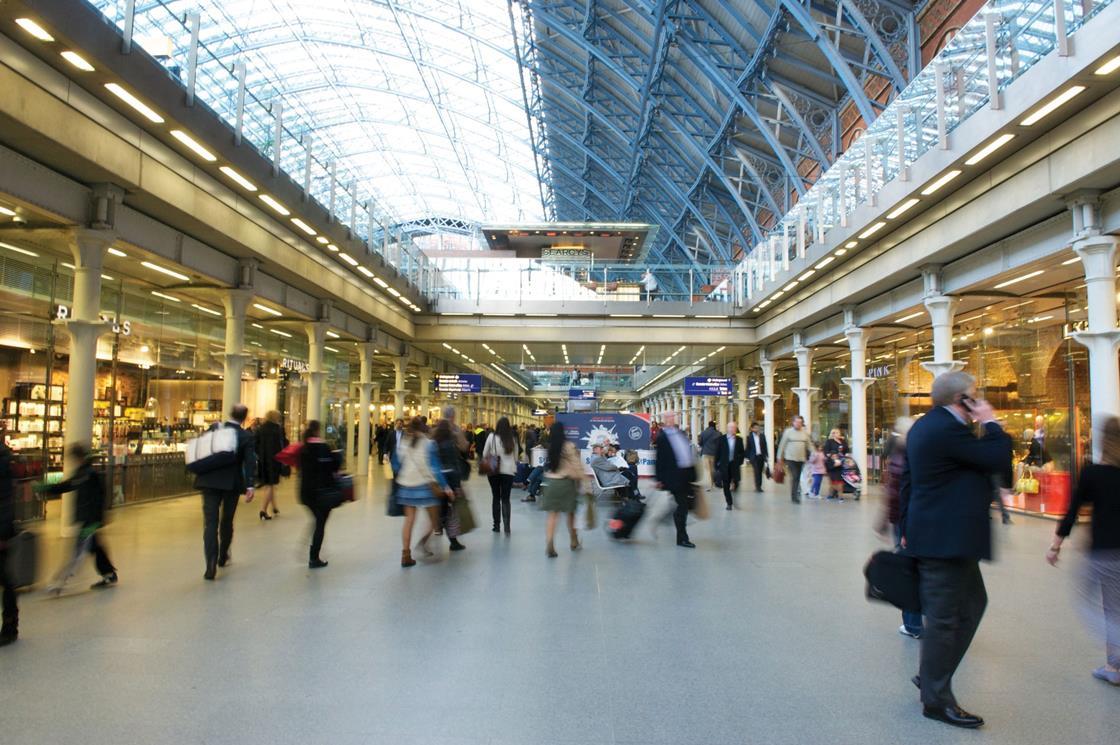 Analysis: How St Pancras International changed travel retail | Analysis ...
