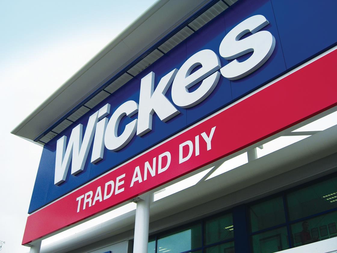 Wickes full-year sales and profits rise as it 'gains market share ...