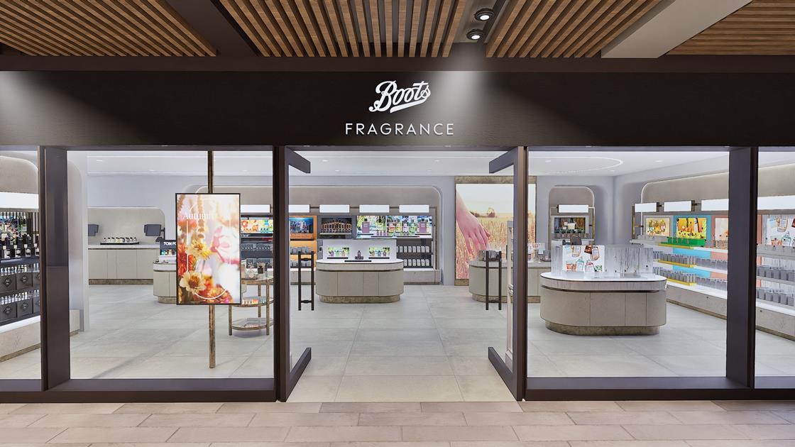 Boots reveals opening date of first-ever fragrance only store | Retail Week