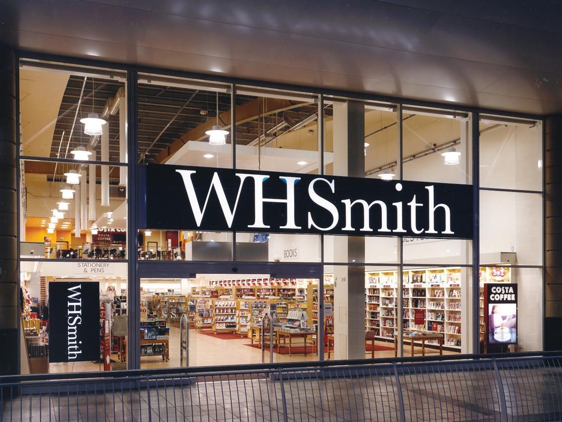WHSmith festive sales slide but book market share grows | News | Retail ...