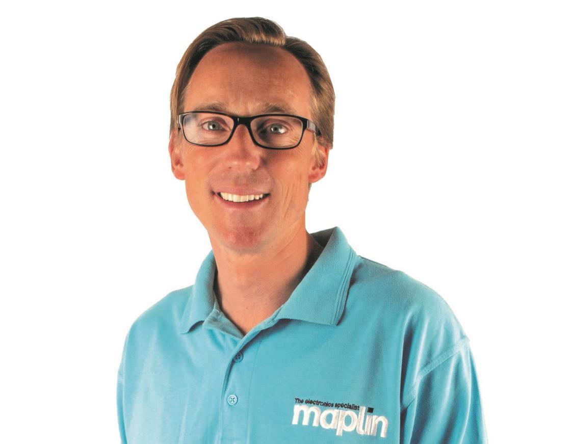 CES 2017: Maplin boss Oliver Meakin on smart home | Analysis | Retail Week