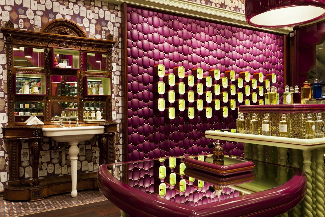 Penhaligon’s, Singapore | Gallery | Retail Week