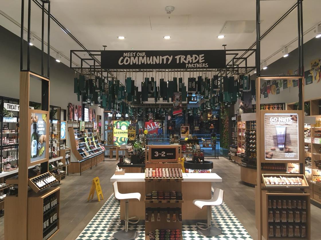 The Body Shop full-year sales and profits climb | News | Retail Week