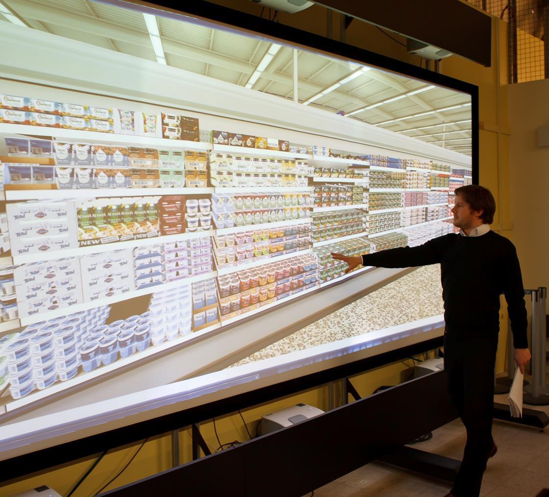 Tesco uses virtual reality to speed up range reviews and boost sales ...