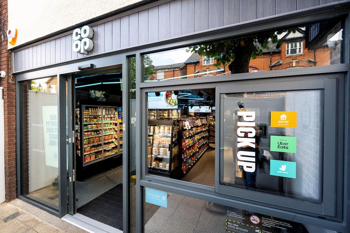 Co-op launches ‘next gen’ micro store format in UK grocery first ...