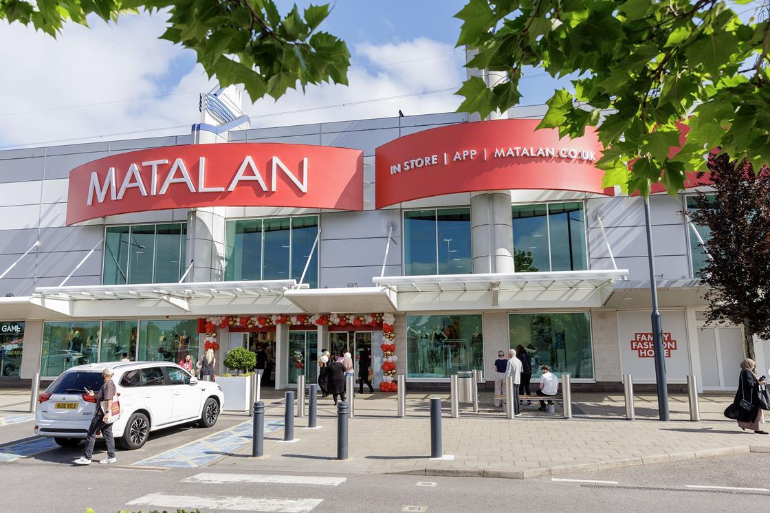 Matalan reveals results of first phase of store refresh programme ...