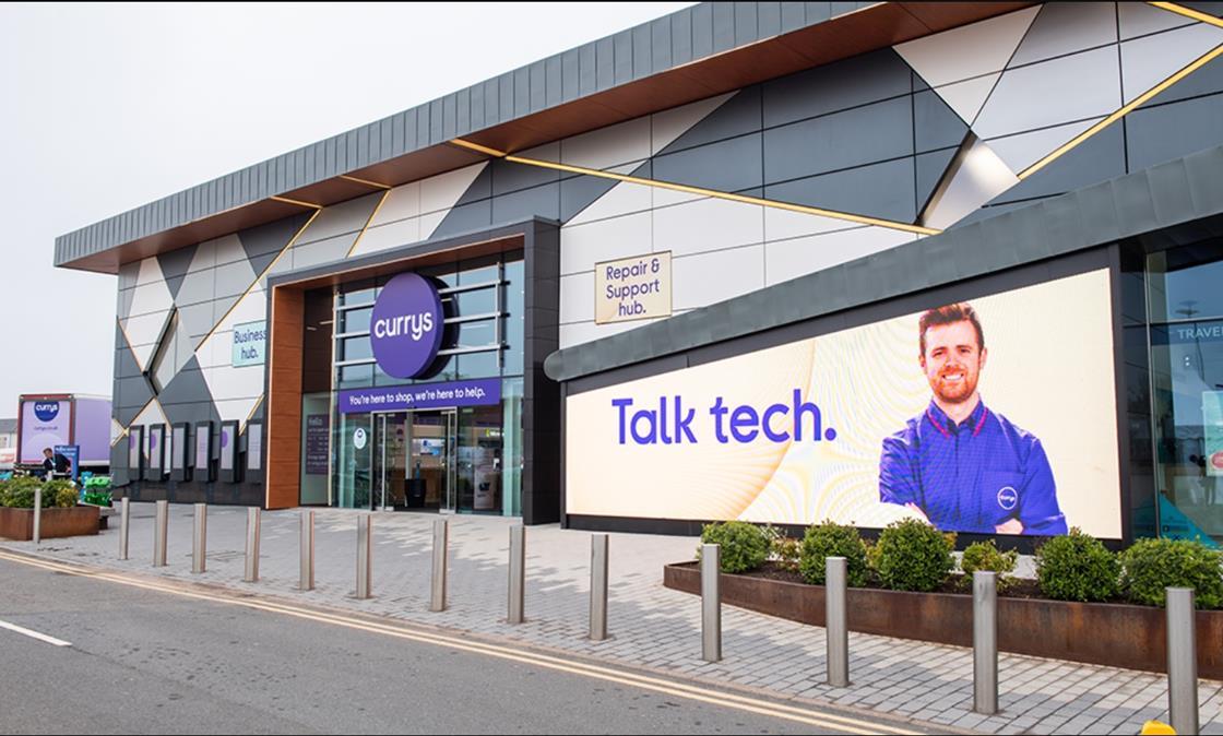 Currys profits up 18% in Alex Baldock's last results as CEO | Retail Week