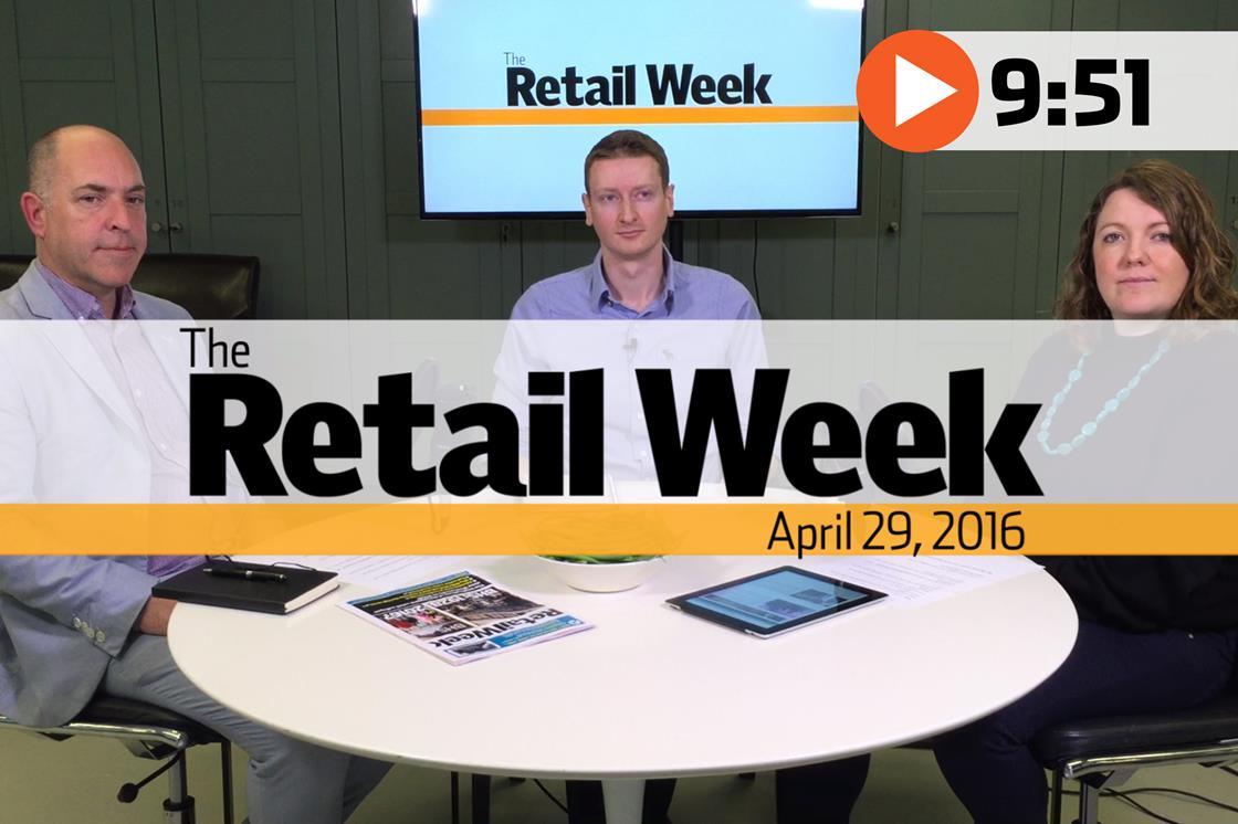 The Retail Week: BHS fallout, Amazon's UK boss and upcoming grocery ...