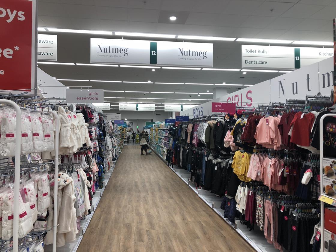 Morrisons to open first standalone clothing and homewares store | News ...