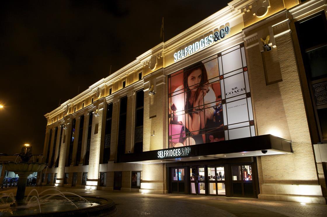 Selfridges to invest £20m in Trafford Centre revamp | News | Retail Week