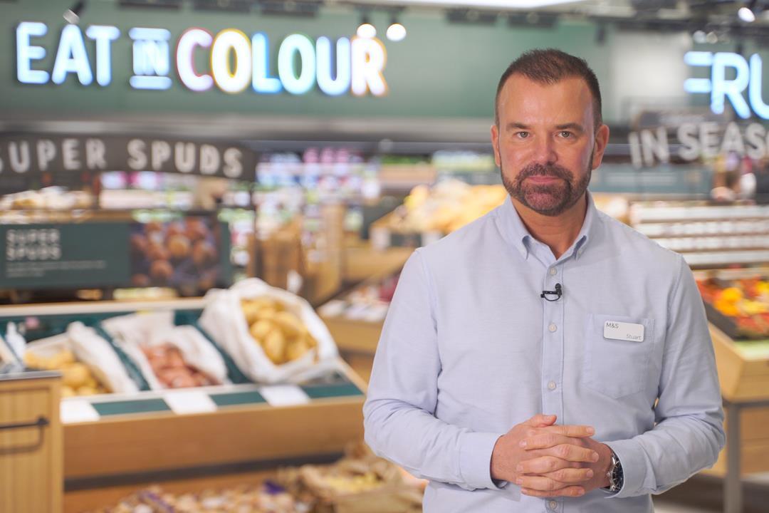M&S should have already overtaken Waitrose, says CEO Stuart Machin ...