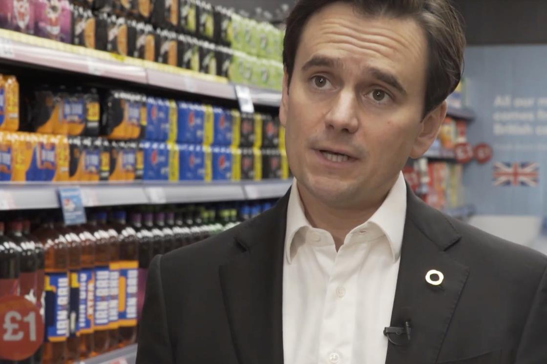 Watch: Richard Walker on Iceland's war on plastic | Video | Retail Week