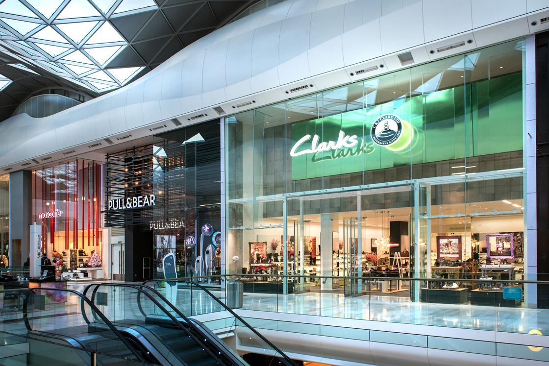 In pictures: Clarks unveils "contemporary" new store design at ...