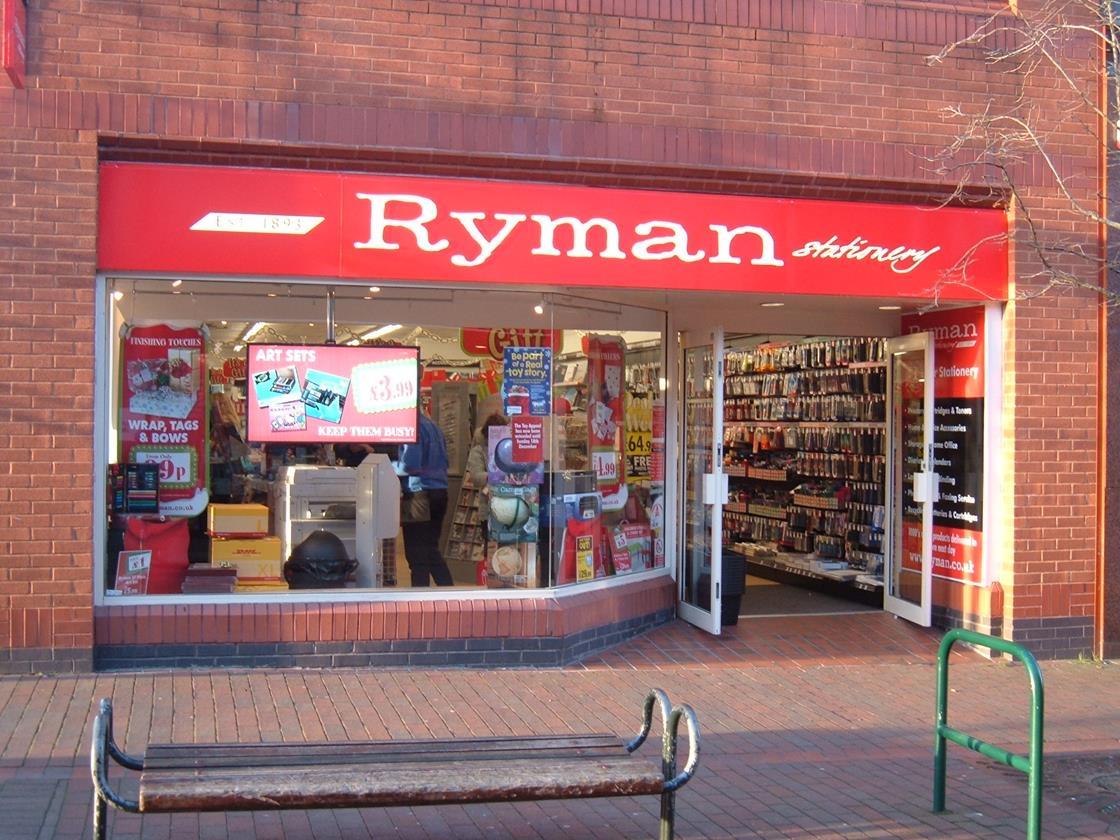 Ecommerce drives Ryman profits surge | News | Retail Week
