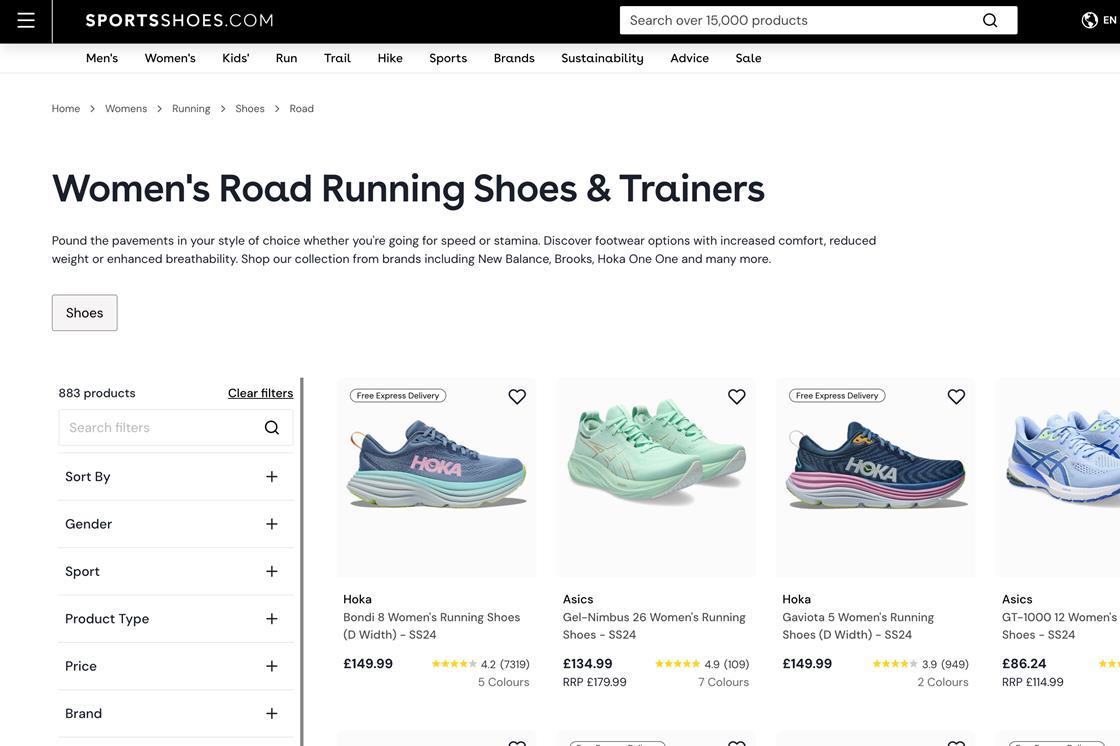 SportsShoes.com founded by former footballer Brett Bannister posts ...