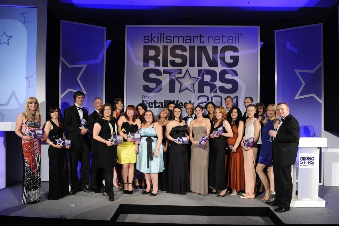 In pictures: Retail Week Rising Stars Awards 2011 | Gallery | Retail Week