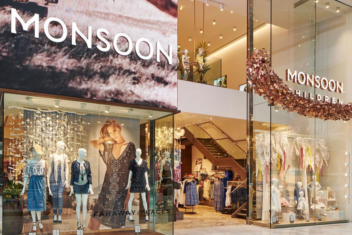 Monsoon losses shrink but sales remain flat | News | Retail Week