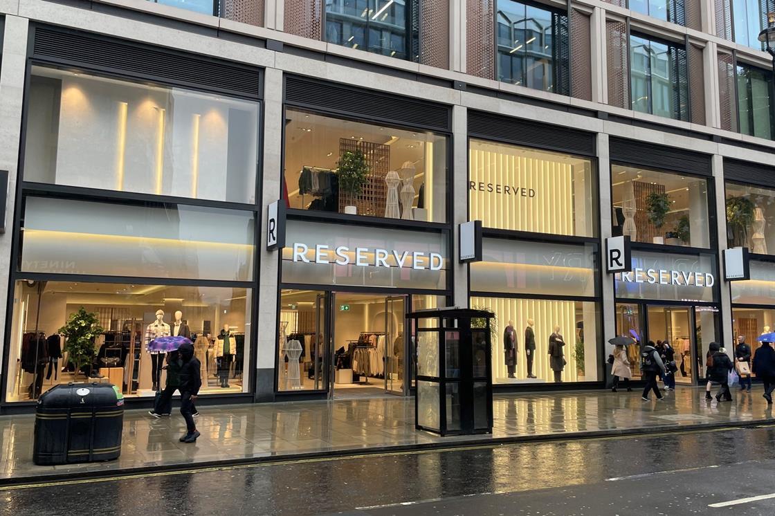 Reserved: Who is the fast-growing Polish brand eyeing a UK store ...