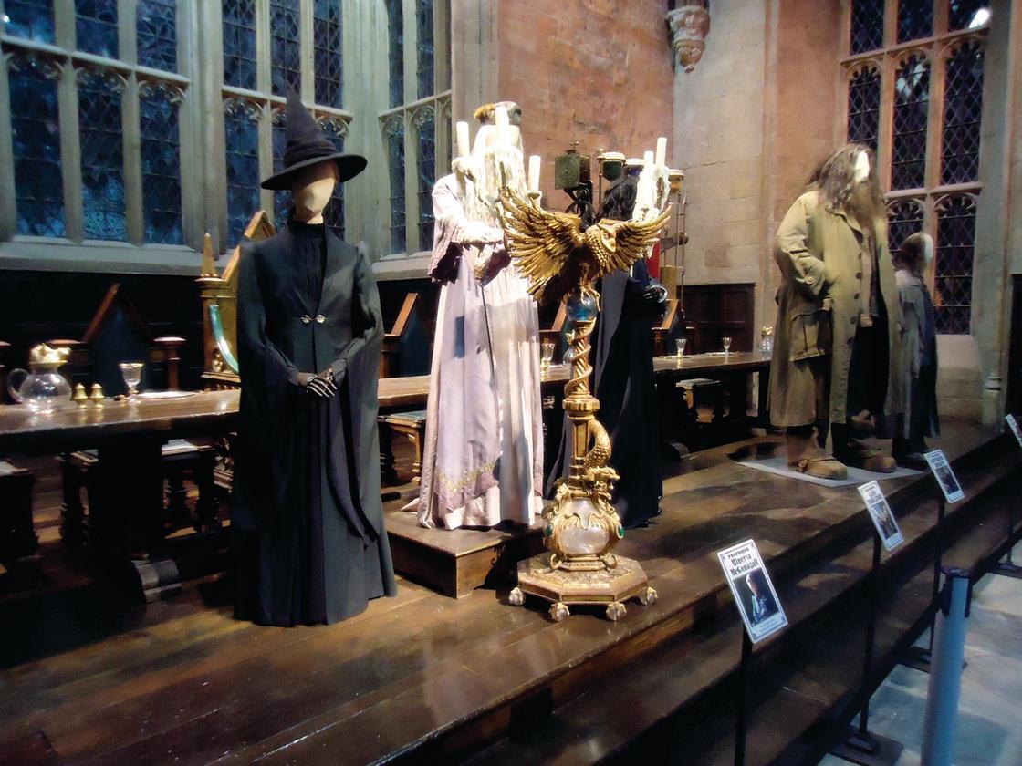 Harry Potter: The wizardry of retailing | Gallery | Retail Week