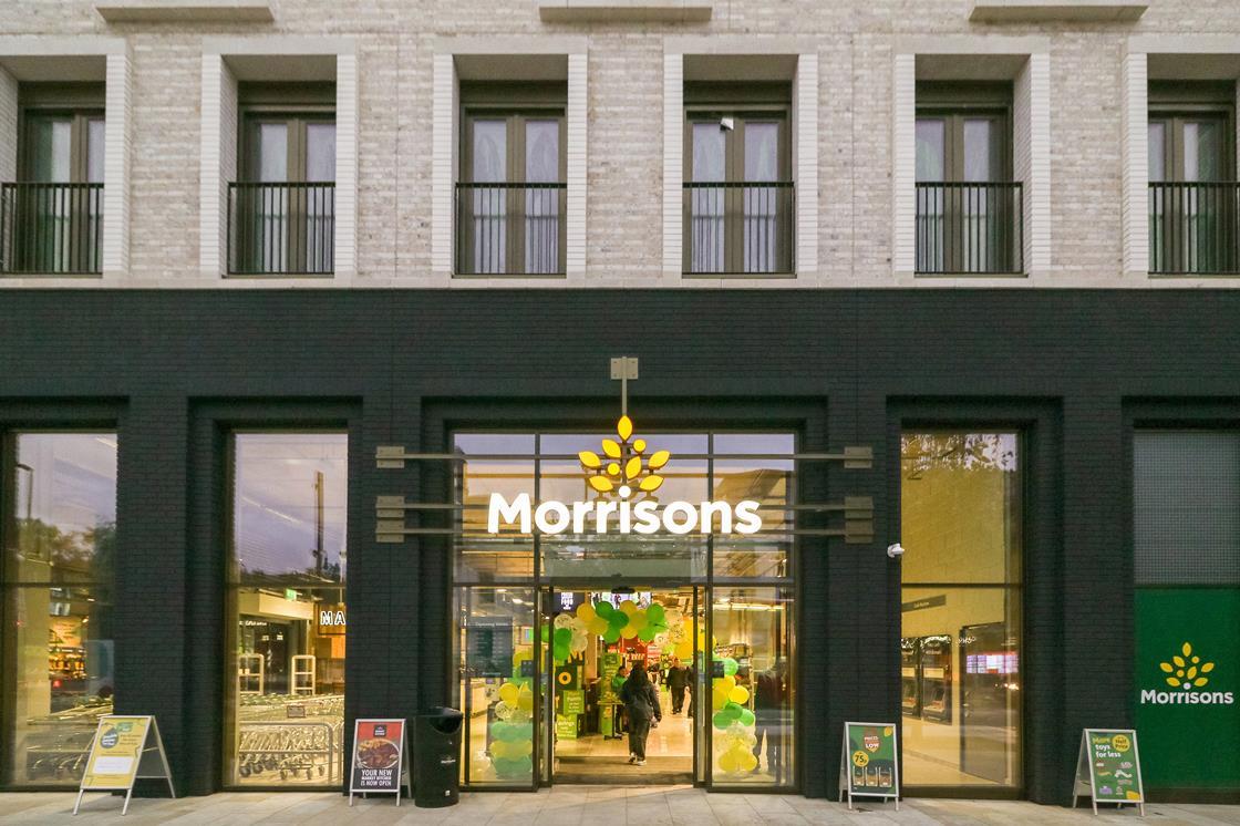 Supermarket giant Morrisons appoints new board member as part of senior ...